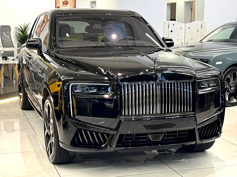 Rolls Royce Cullinan Black Badge | 2025 | dubizzle Dubai