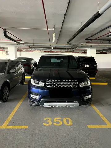 Land Rover Range Rover Sport HSE S for sale in Dubai | dubizzle