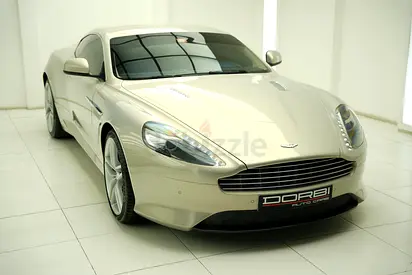 Other Color Aston Martin cars for sale in Abu Dhabi | dubizzle