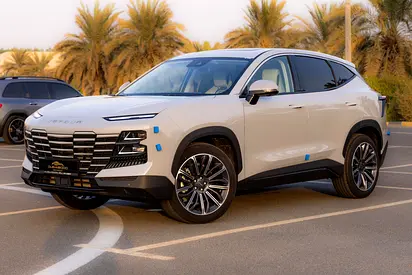 4 door Jetour cars for sale in UAE | dubizzle Page-5