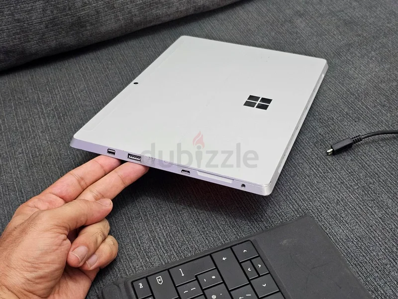 Surface Tab 3 (4gb Ram) + Keyboard + Charger + Microsoft Office Pro ...