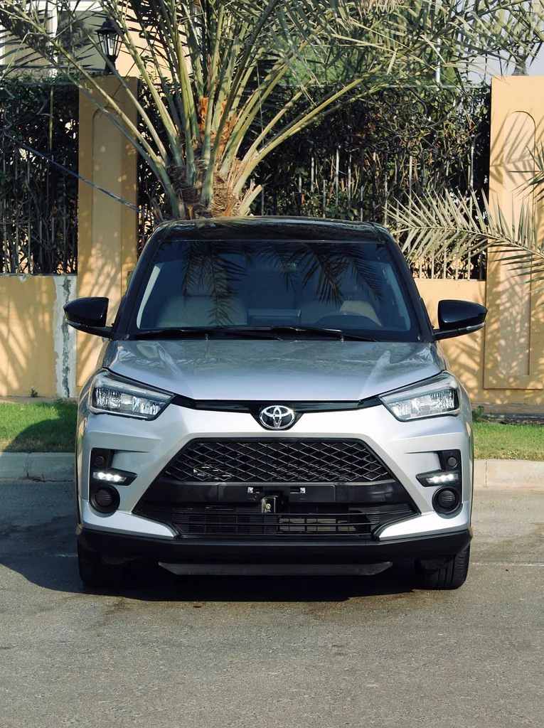 999/ Month| Toyota Raize G Turbo| GCC | Warranty Till 2027 | 2 Keys ...