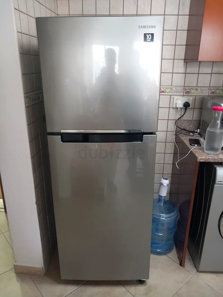 Samsung 420 litter refrigerator smart invter model excellent | dubizzle ...