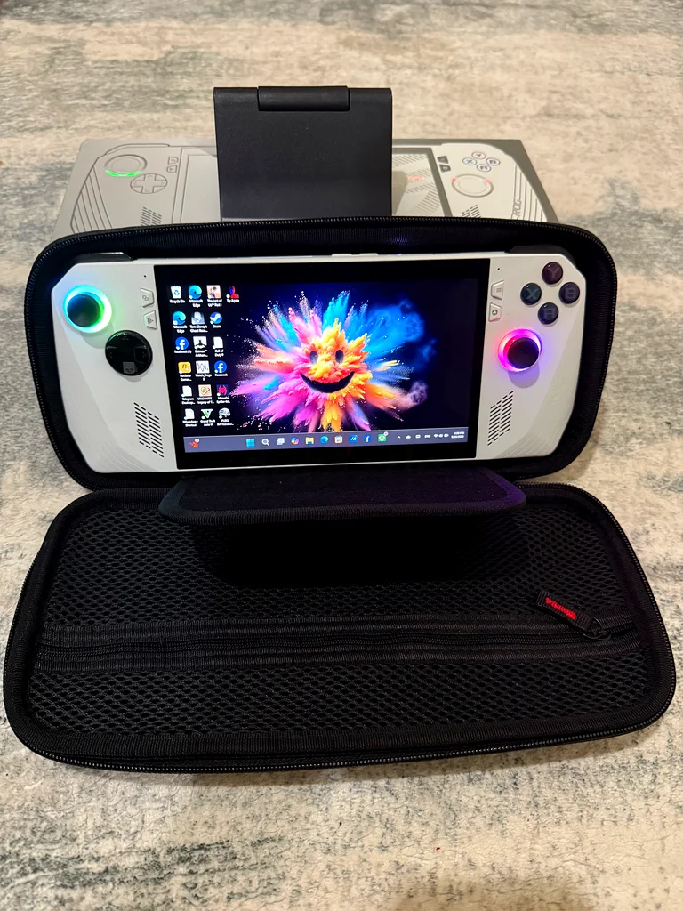 Rog ally z1 extreme game console | dubizzle