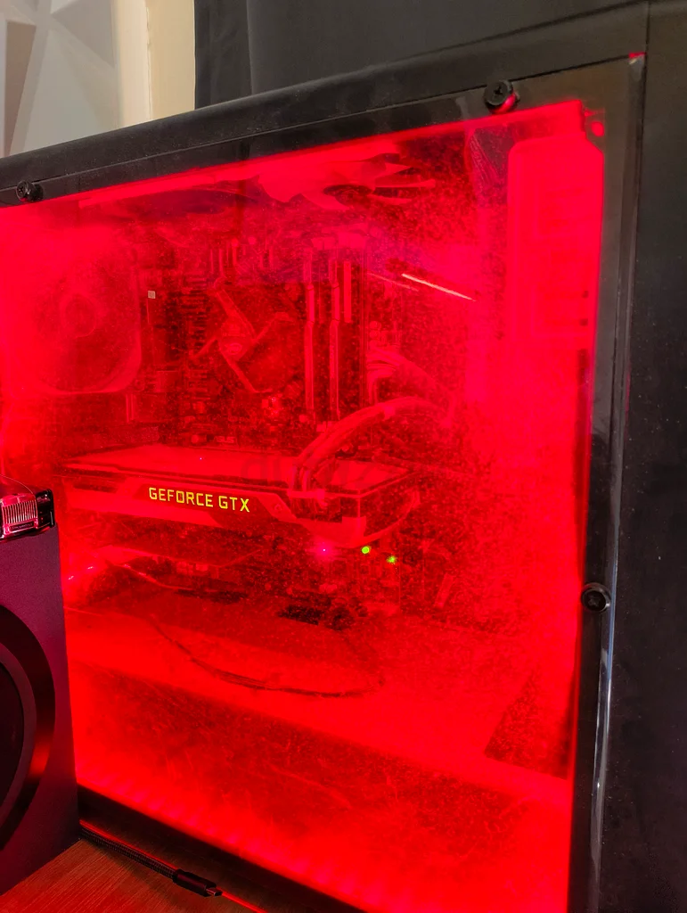 Old Gaming PC with GTX 970 can use the parts | dubizzle