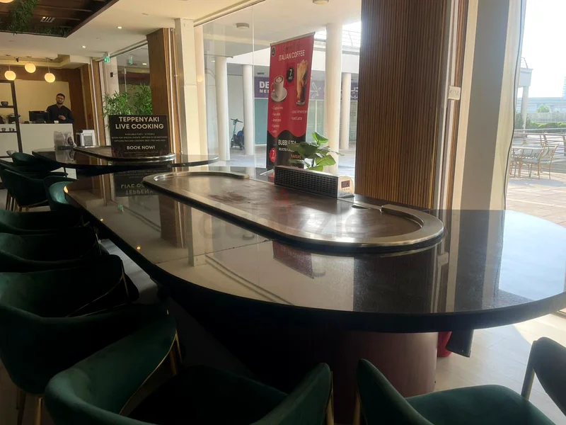 TEPPANYAKI TABLE | dubizzle Dubai