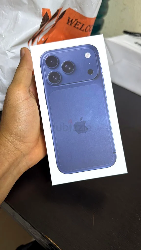 IPhone 17 promax | dubizzle