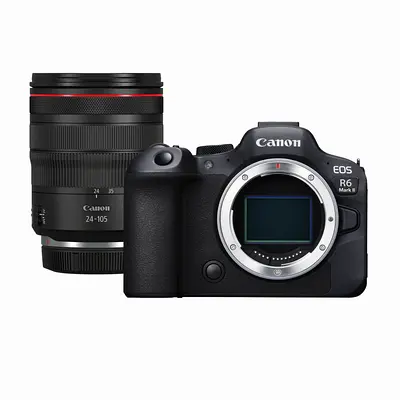 Classifieds: Canon EOS R6 Mark II Mirrorless Camera + RF 24-105mm F4L ...