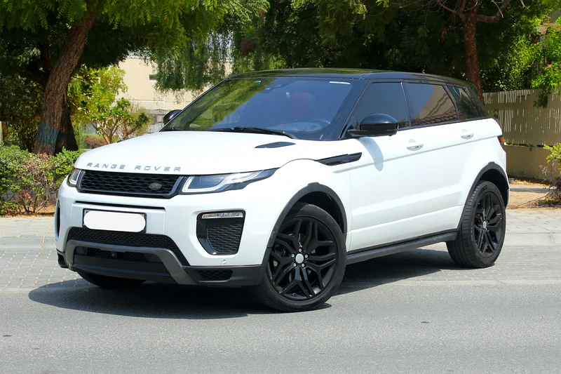 Land Rover Range Rover Evoque HSE R-Dynamic 2016 | dubizzle Dubai