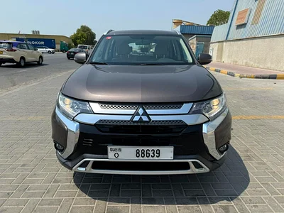 Mitsubishi Outlander for sale in UAE | dubizzle