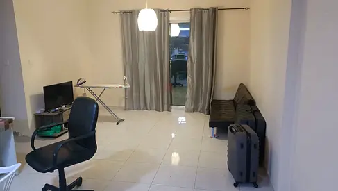 Rooms for Rent in Dubai Production City (IMPZ) - Partitions & Bed ...