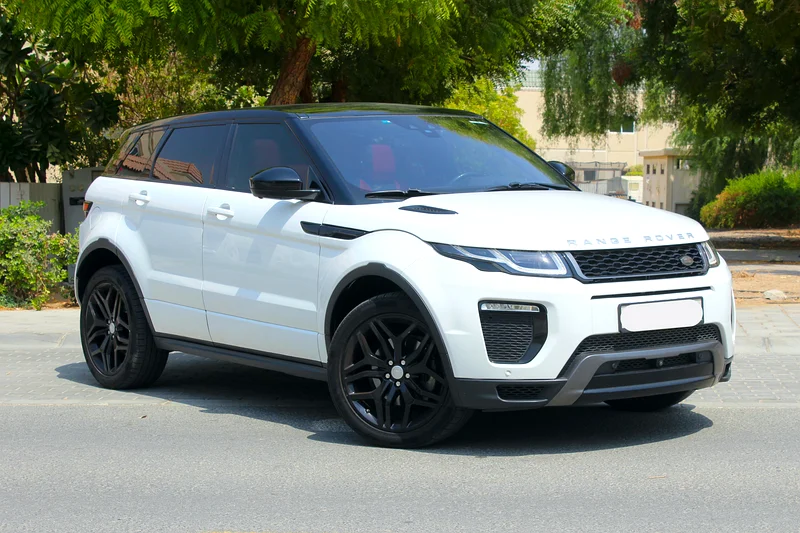Land Rover Range Rover Evoque HSE R-Dynamic 2016 | dubizzle Dubai