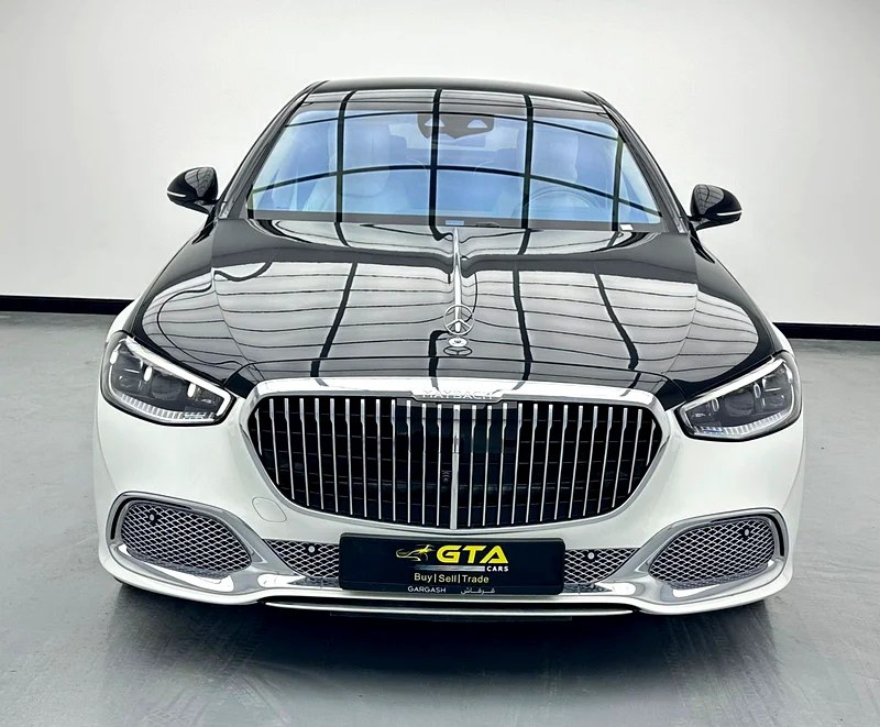 2024 Mercedes-Maybach S680 4MATIC,Gargash Warranty + Service Contract, Gargash FSH, GCC ...