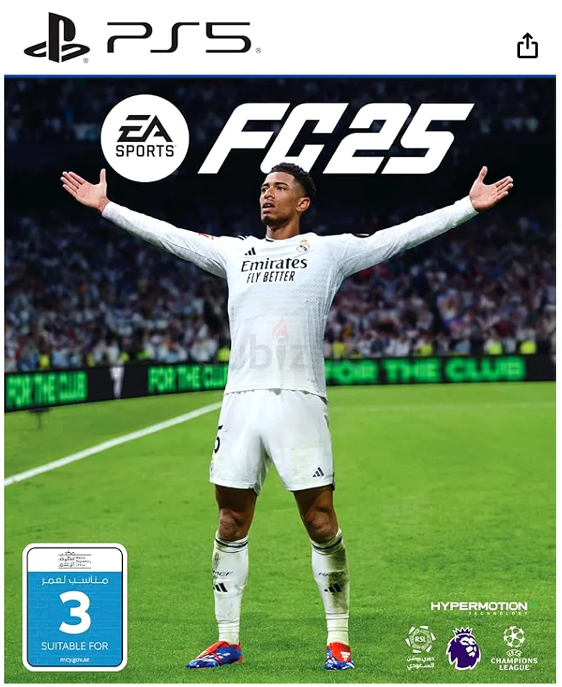 FC 25 | dubizzle Abu Dhabi