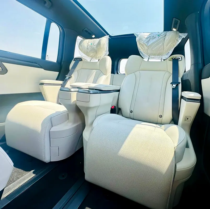 Rox 01 2026 VIP 6 Seater | dubizzle Dubai