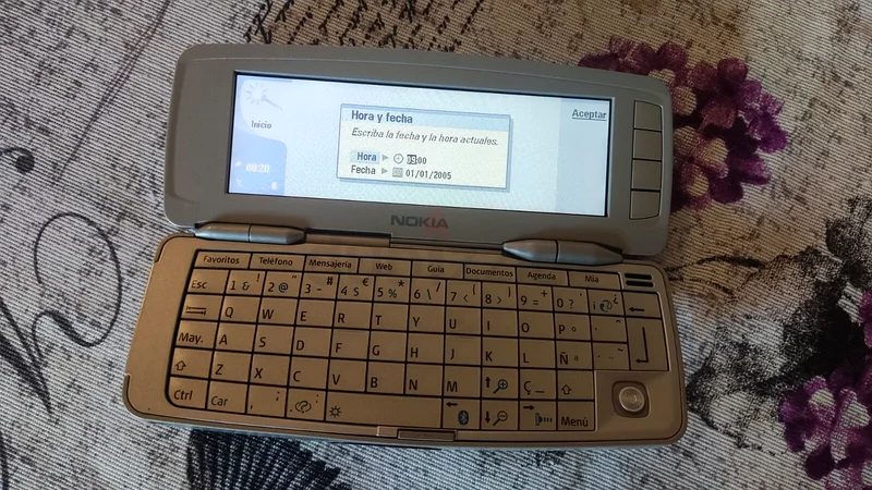 Nokia 9300i communicator | dubizzle Al Ain