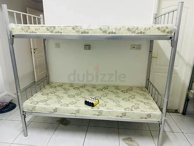 Rooms for Rent in Oud Metha - Partitions & Bed Spaces | dubizzle