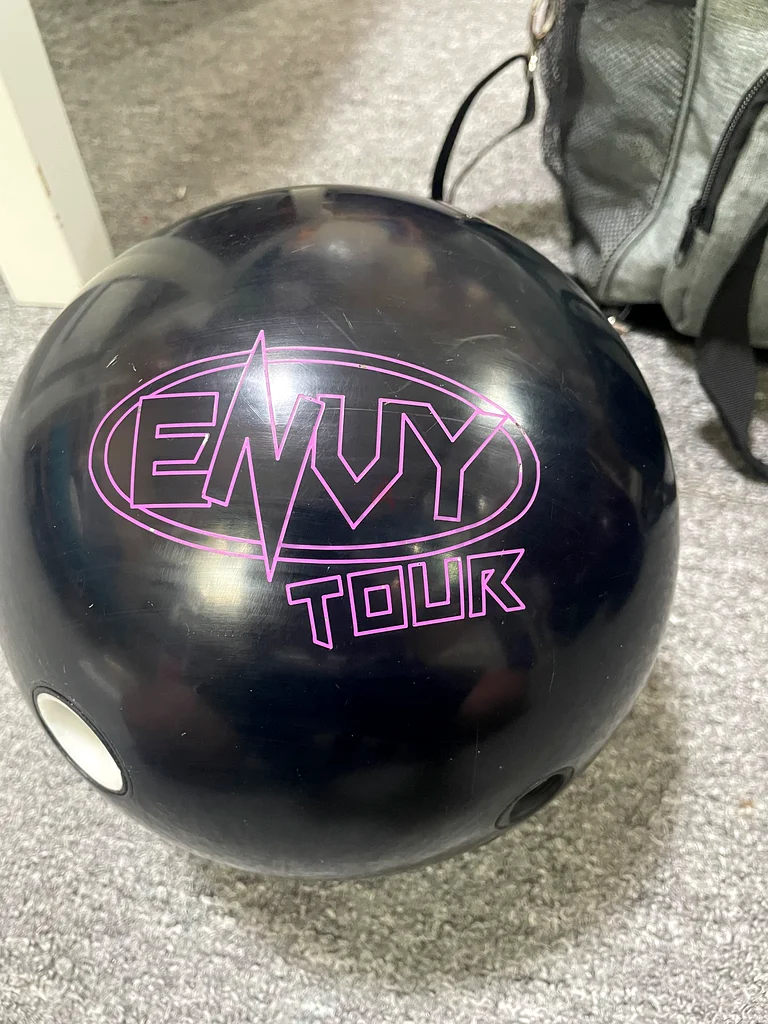 Strike with Style: Envy Tour Bowling Ball for Sale! | dubizzle