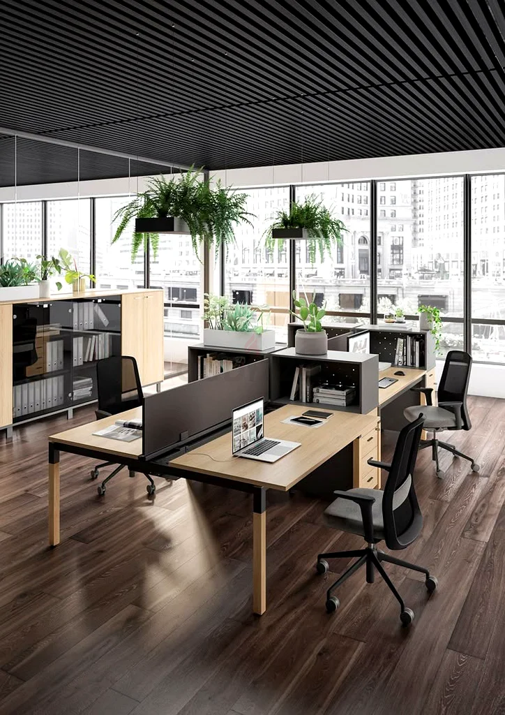 Brand New Custom-Made Office Workstations – Premium Quality Modern ...