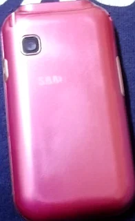 للبيع: Samsung Star Pink (إصدار قديم بحالة نادرة) | dubizzle