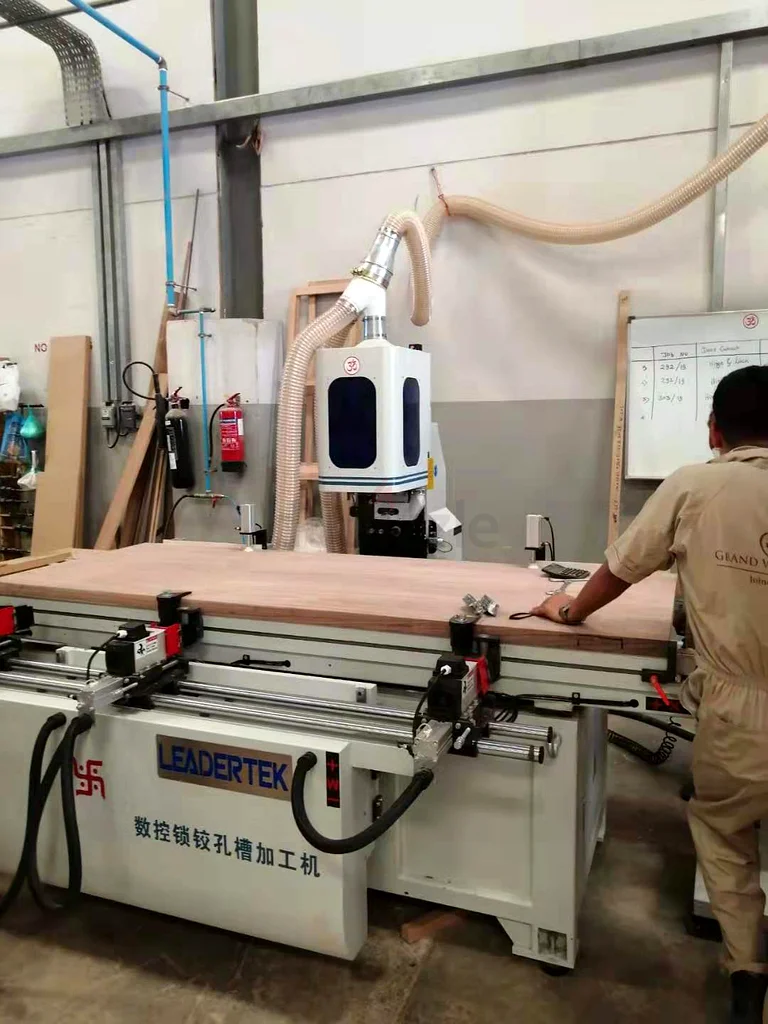 High-Precision door lock and hinges CNC Machine for Sale | dubizzle Sharjah