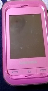 للبيع: Samsung Star Pink (إصدار قديم بحالة نادرة) | dubizzle