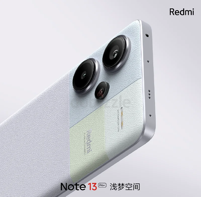 Grab the Latest Xiaomi Redmi Note 13 Pro+ 5G - Unleash the Power ...