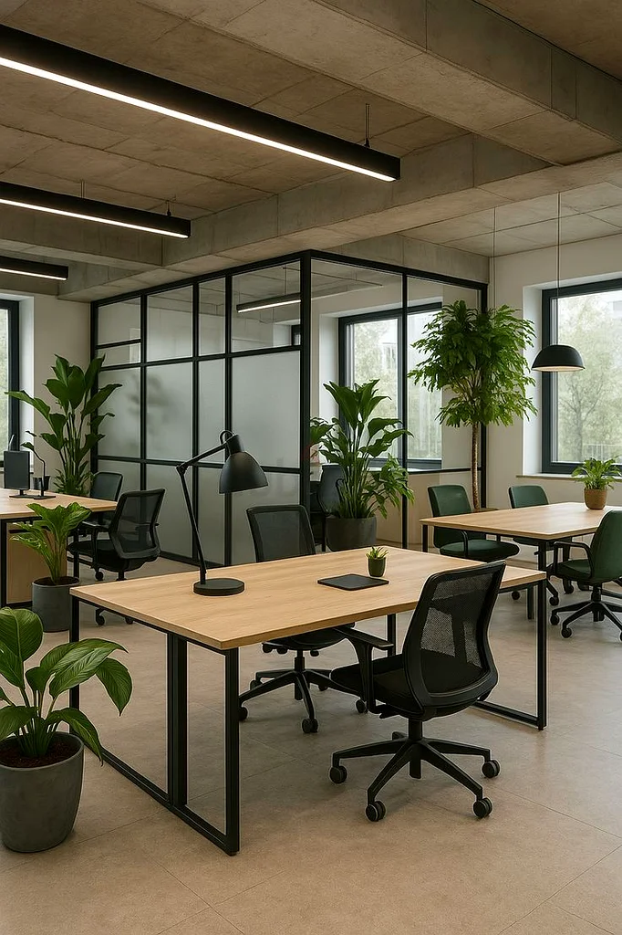 Brand New Custom-Made Office Workstations – Premium Quality Modern ...