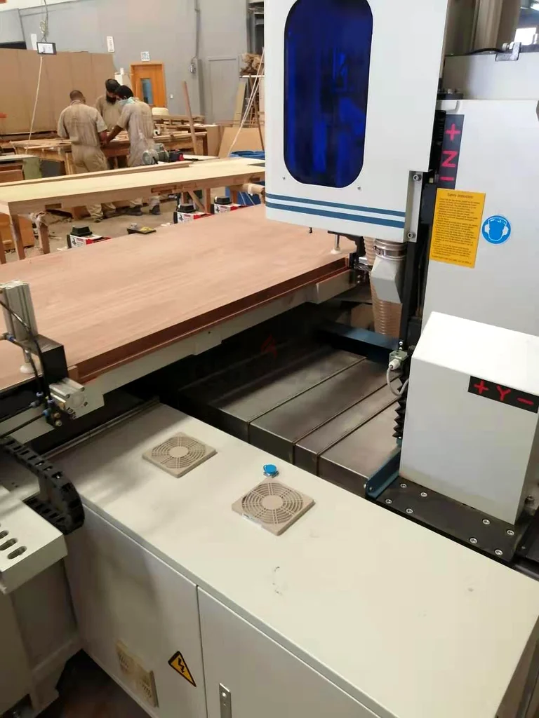 High-Precision door lock and hinges CNC Machine for Sale | dubizzle Sharjah