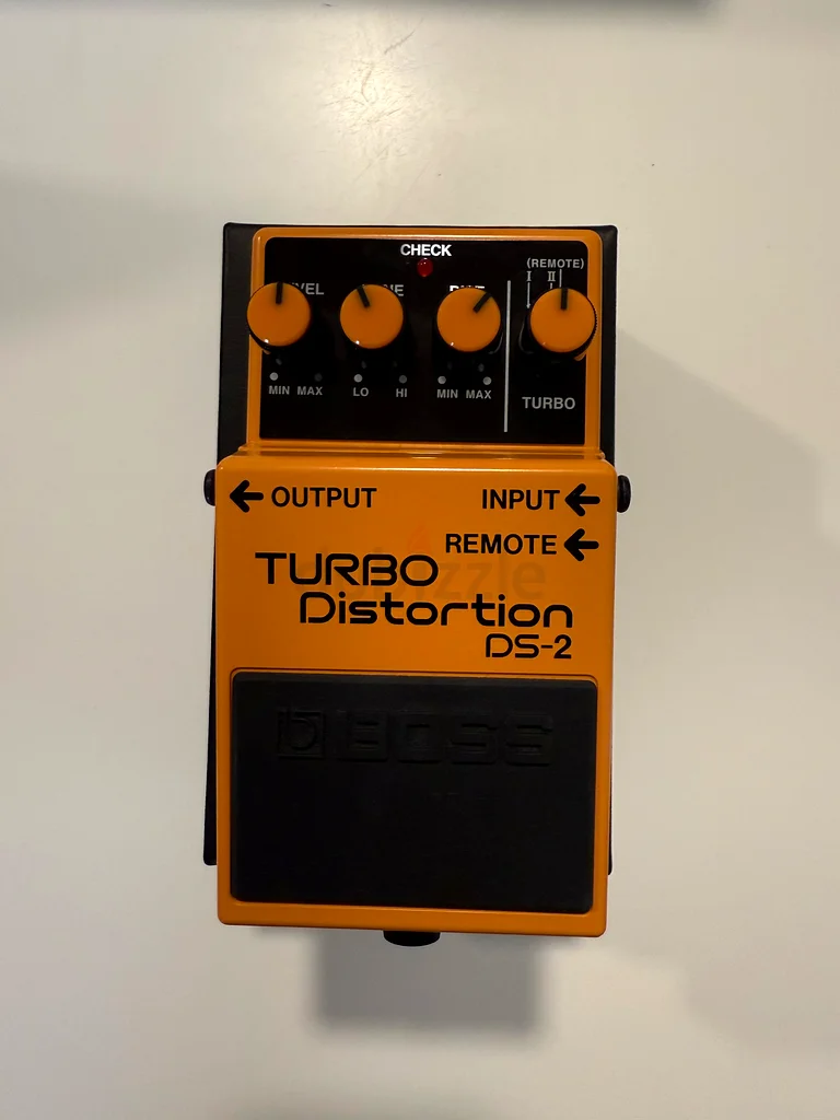 Boss DS-2 TURBO Distortion | dubizzle UAE