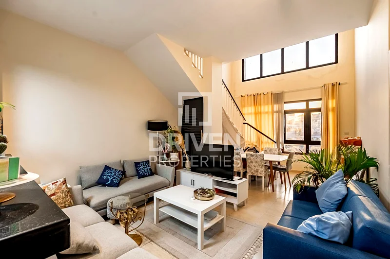 Apartment: Loft Type | Large and Bright Unit | Pool View | dubizzle Dubai