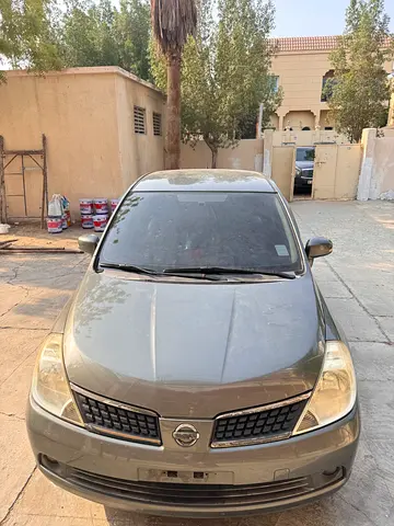Nissan Tiida With cooled seats for Sale in Dubai | dubizzle