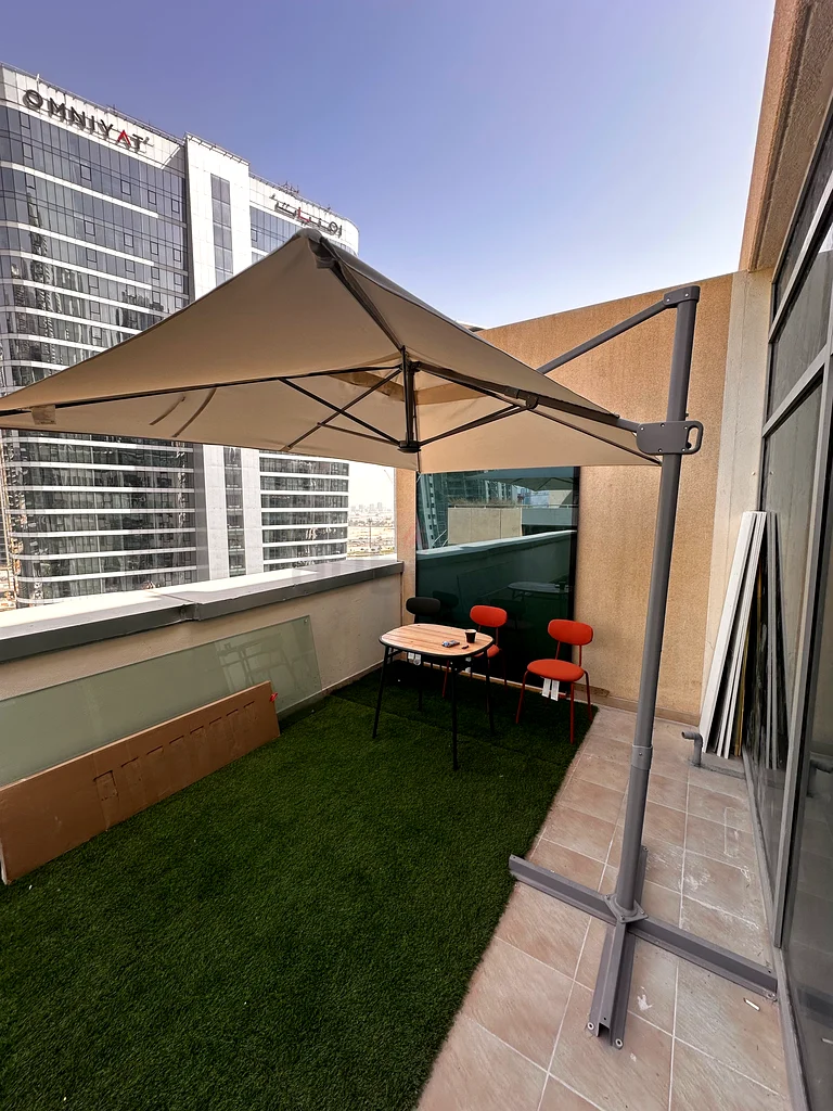 Apartment: Spacious Loft Partition in Bay Square | dubizzle Dubai