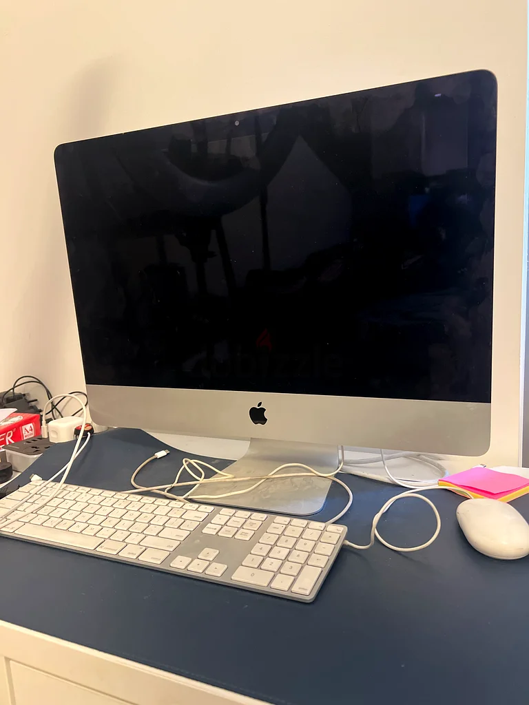 Apple iMac - Sleek All-in-One Desktop Computer | dubizzle