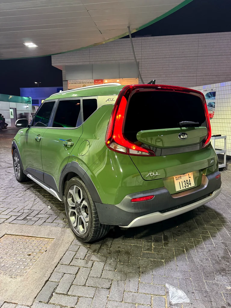 KIA SOUL 2020 | dubizzle Dubai