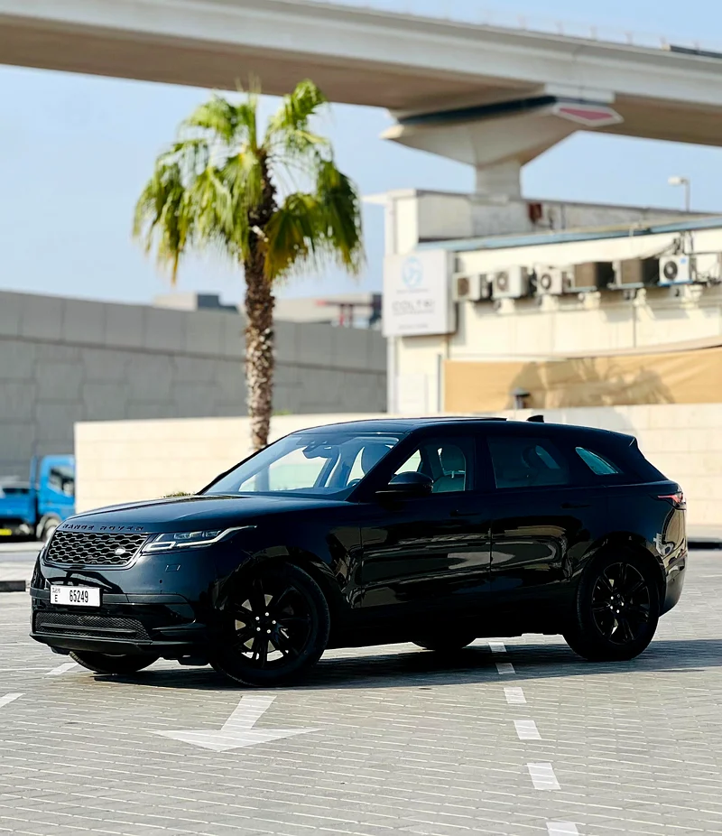 RANGE ROVER VELAR P350 V6 GCC SPECS IN EXCELLENT CONDITION | dubizzle Dubai