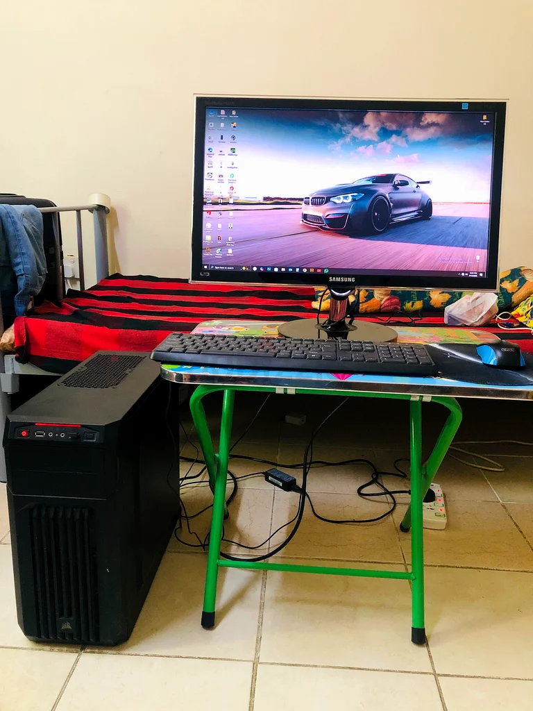 Asus gaming computer for sale | dubizzle Sharjah
