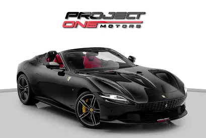 Used Ferrari Roma Under 150000 km for Sale in UAE | dubizzle Page-2