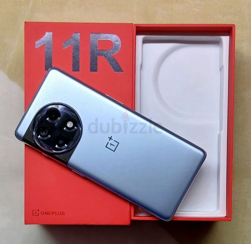 One plus 11 R 256 gb | dubizzle