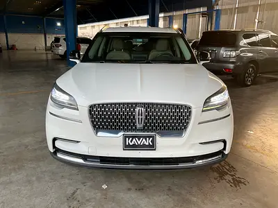Lincoln Aviator With all wheel steering for Sale in Dubai | dubizzle