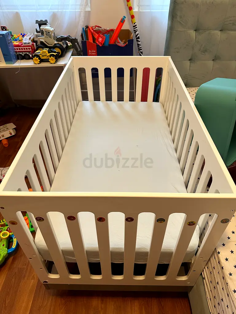 Baby Crib Juniors | dubizzle Dubai