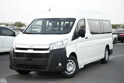 New Toyota Hiace Cars for Sale in UAE | dubizzle