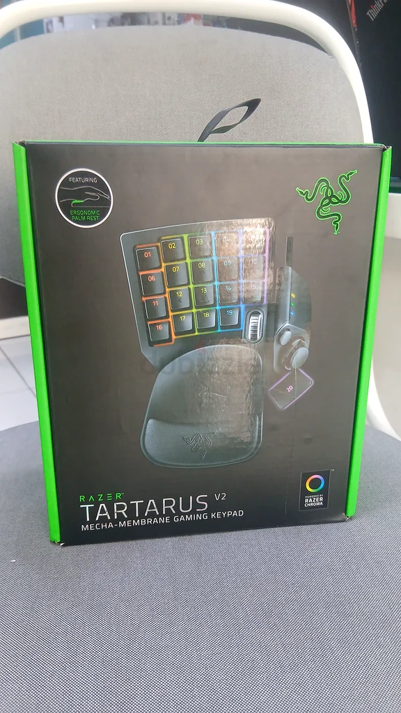 Razer tarturus v2 - Revamp Your Gaming Experience with Razer Tartarus ...