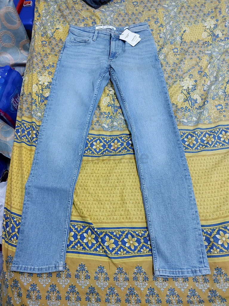 Stylish Womens Light Blue Jeans for Sale | dubizzle Sharjah