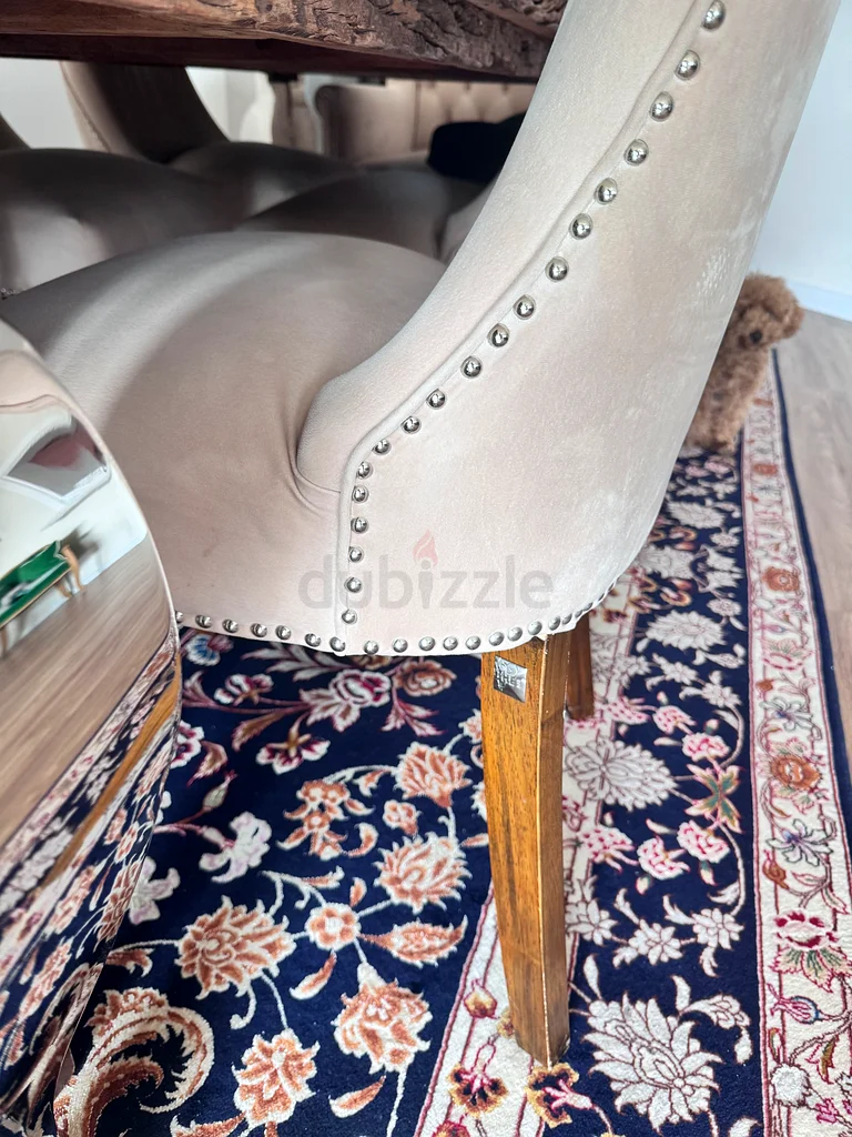 Reclaimed railway sleeper wood dining table from Marina Home with ...