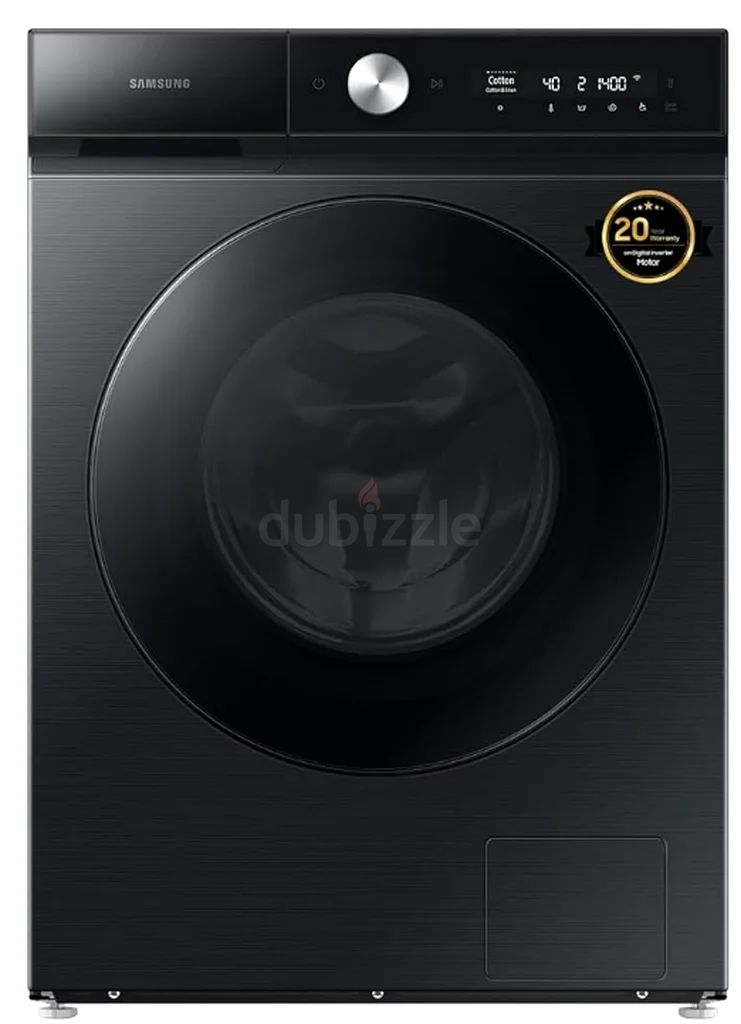 100% Dry New Samsung Front Load Washer Full Dryer Combo - 8kg, Silver ...
