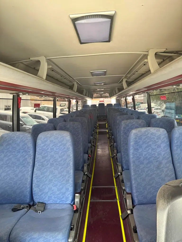 47 seater Hyundai universe 2015 model bus for sale 78000/- Dhs | dubizzle