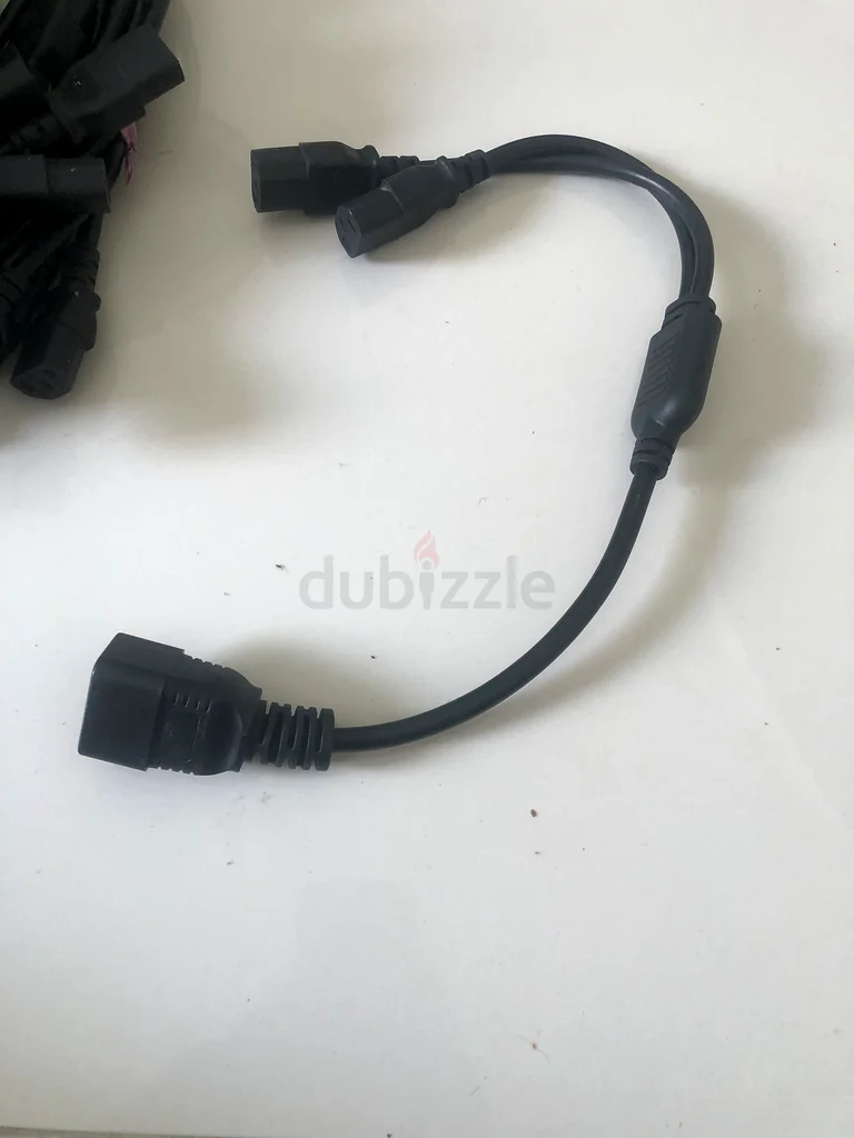 Premium Black Power Cable | dubizzle