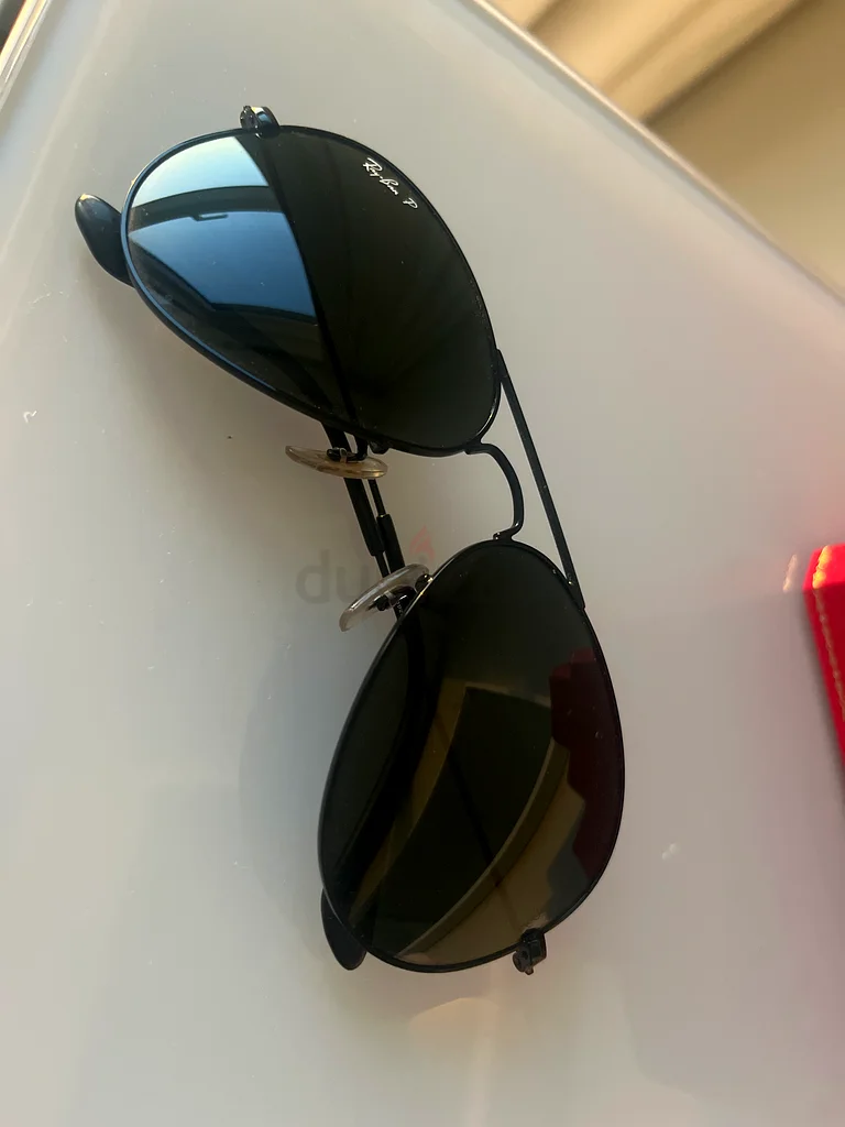 Ray-Ban Aviator Sunglasses - Timeless Style | dubizzle