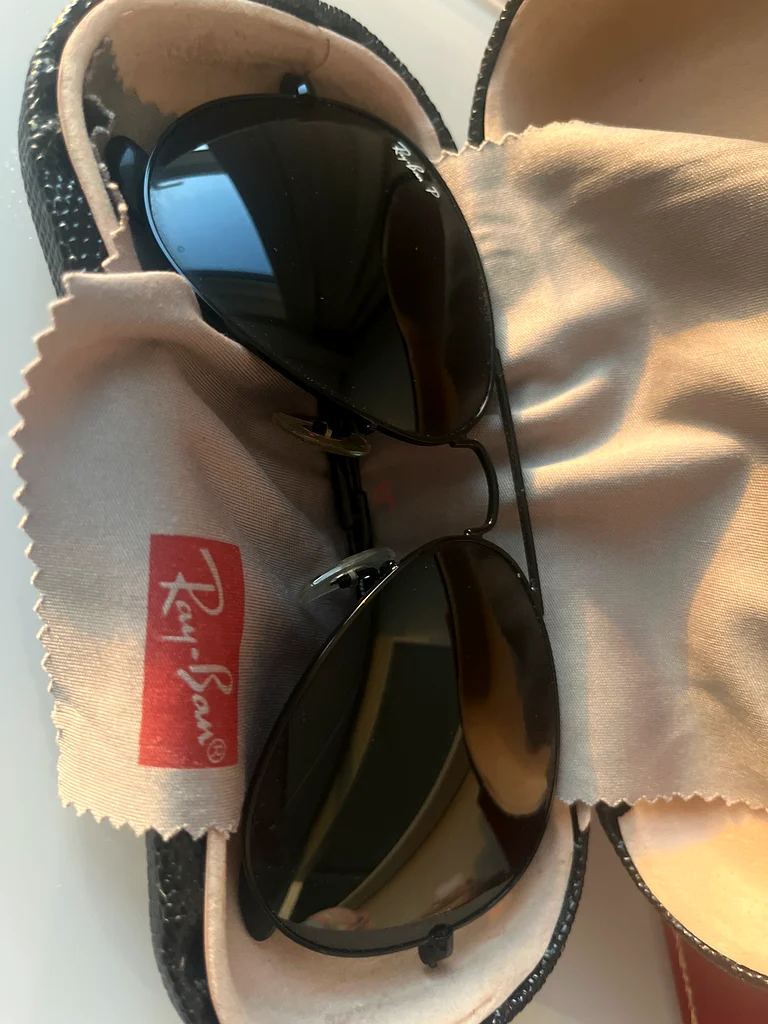 Ray-Ban Aviator Sunglasses - Timeless Style | dubizzle